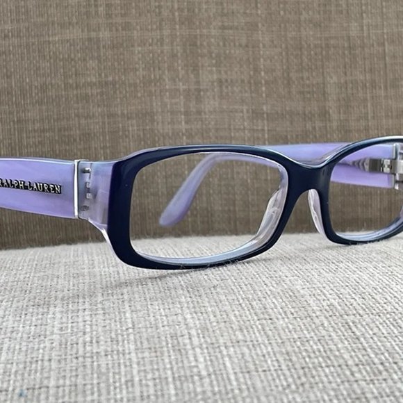Ralph Lauren | Accessories | Ralph Lauren Eyeglasses Blue Rl68 5133 ...